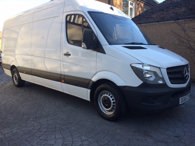 MERCEDES SPRINTER 313 CDI LWB – LGT Car Sales