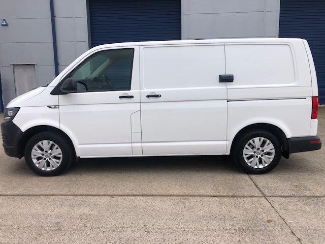 VW TRANSPORTER 2.0 TDI 150 BHP T30 SWB – LGT Car Sales